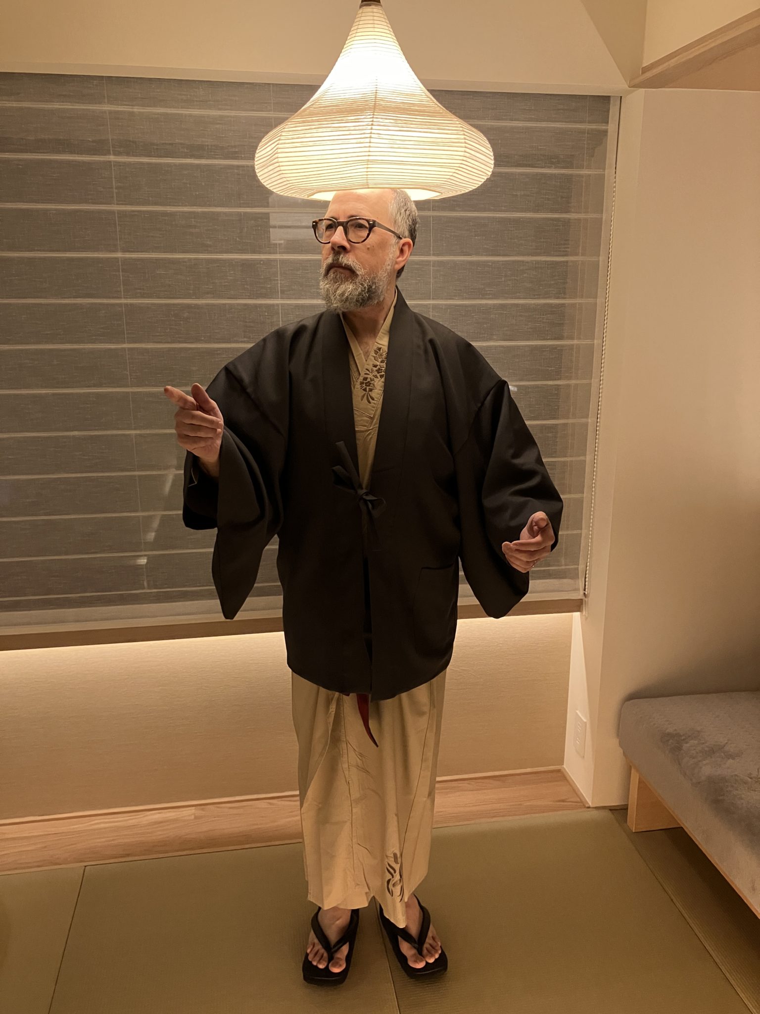 ALL ABOUT GEORGE | John Hollenbeck